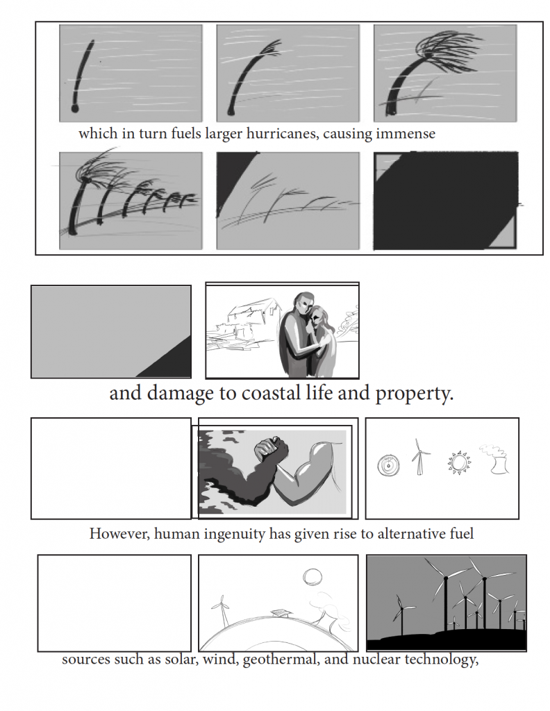 Storyboards | Savannah Hamilton