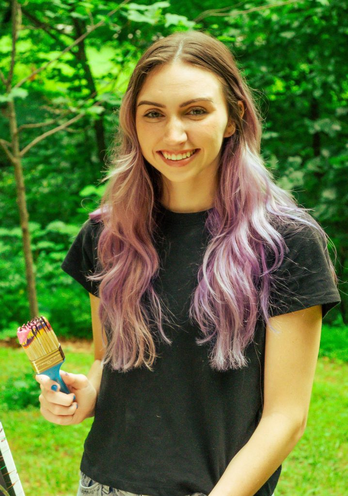 Bio | Savannah Hamilton